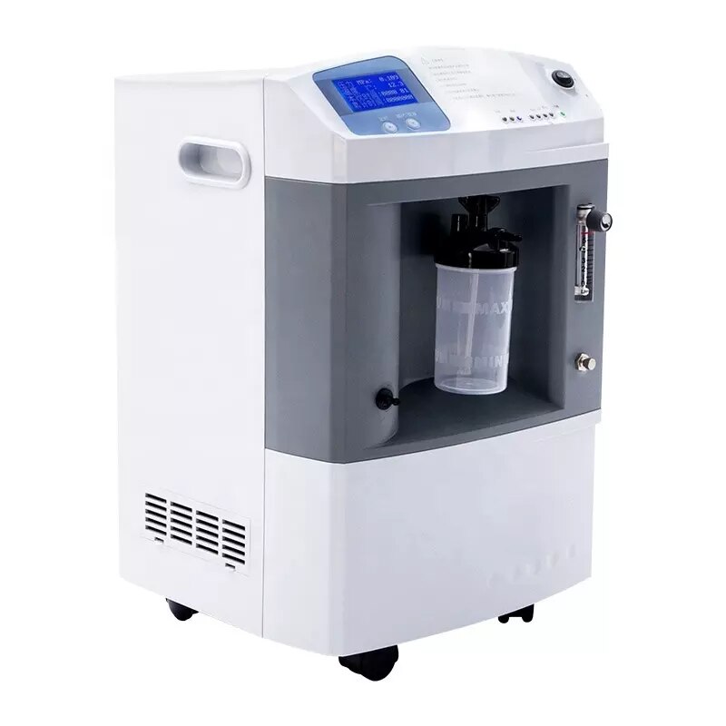 Concentrator de oxigen reglabil 1-10L, concentratie de oxigen 90%-96% ...