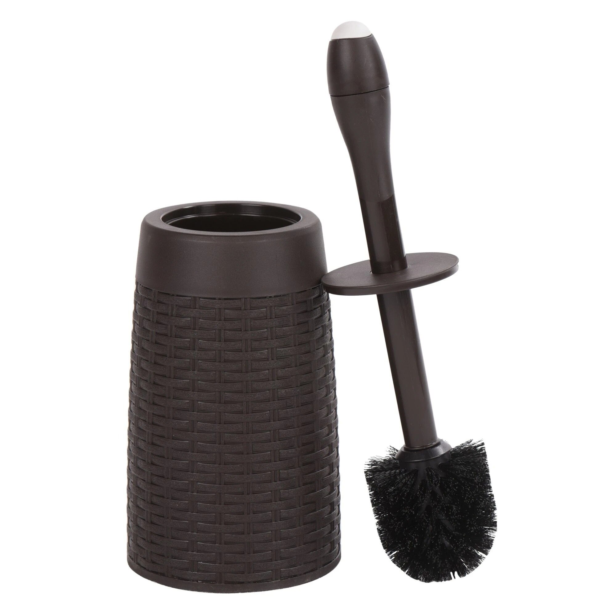 WC-kefe Házikó, polipropilénből, barna - eMAG.hu