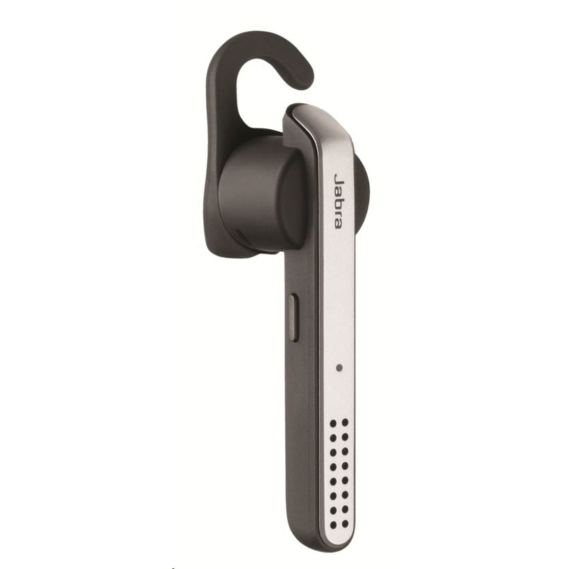 Casca bluetooth Jabra Stealth, Negru/Gri - eMAG.ro