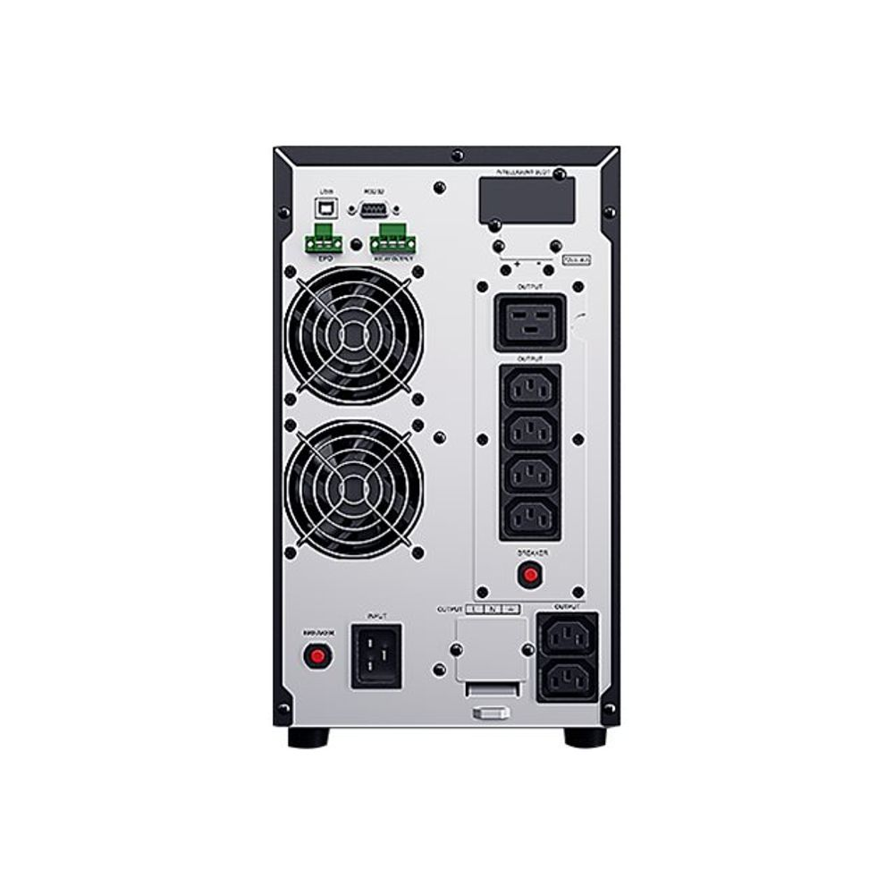 UPS, CyberPower, Seria S, 2700 Watt, 3000 VA - eMAG.ro