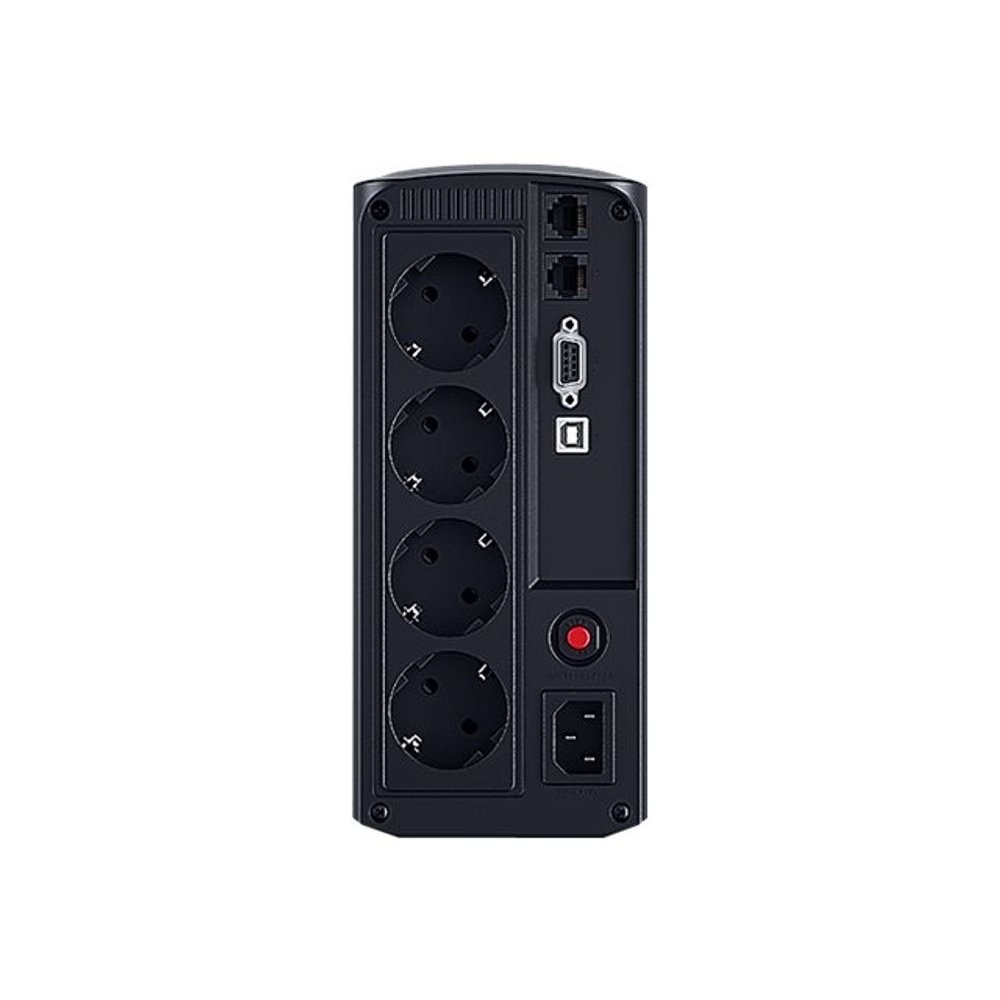 CyberPower Value Pro VP1000ELCD - UPS - 550 Watt - 1000 VA (VP1000ELCD ...
