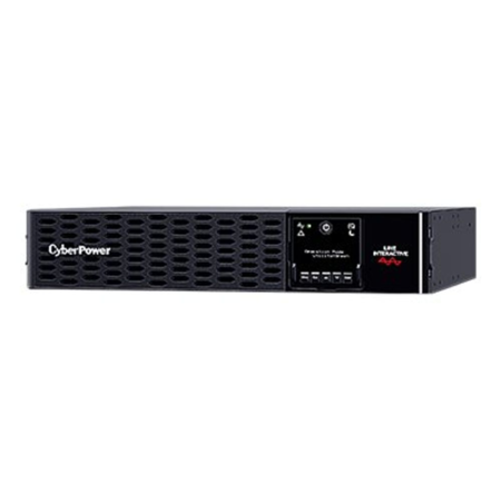 CyberPower Smart App Professional Rackmount Series PR3000ERTXL2U - UPS - 3000 Watt - 3000 VA ...