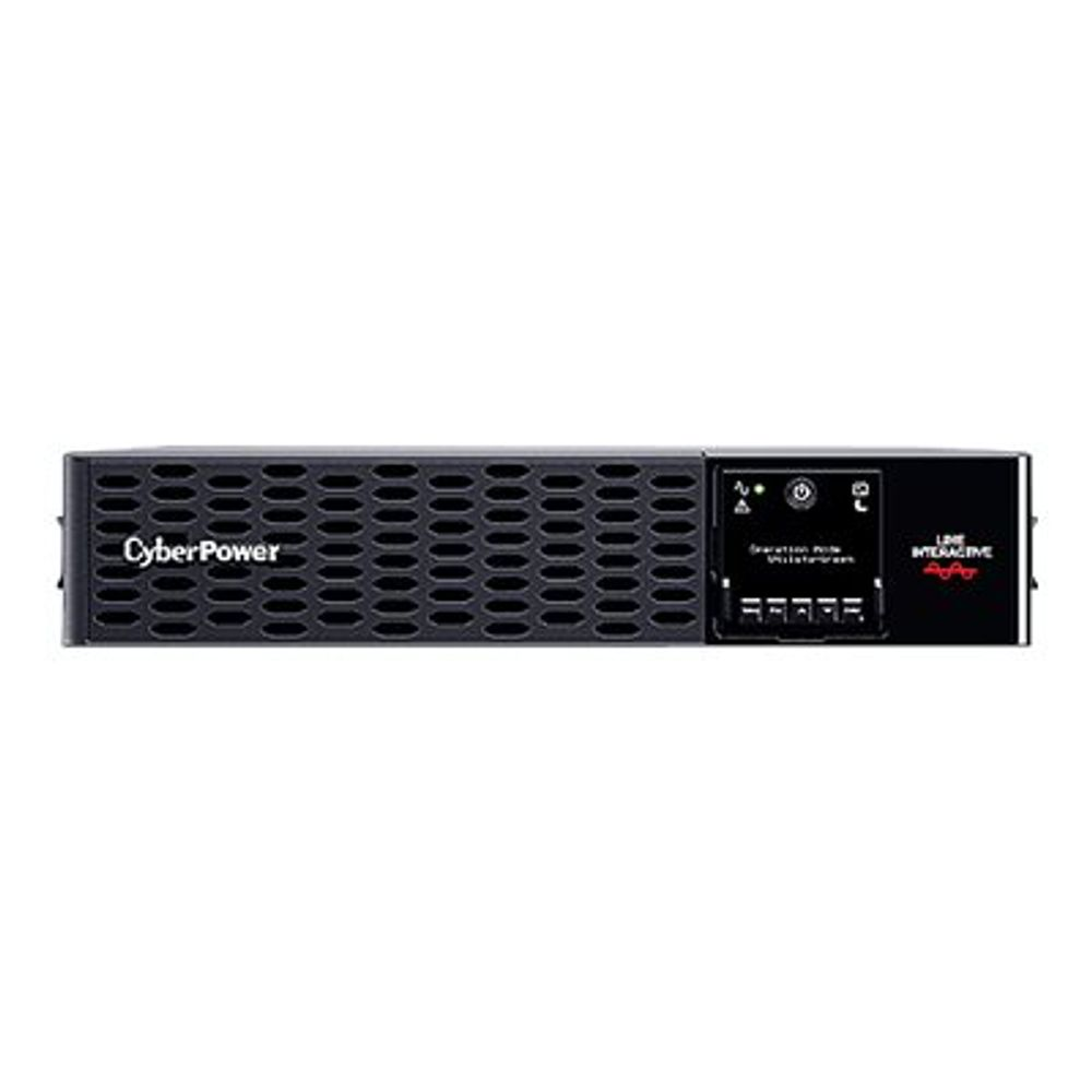 CyberPower Smart App Professional Rackmount Series PR3000ERTXL2U - UPS ...