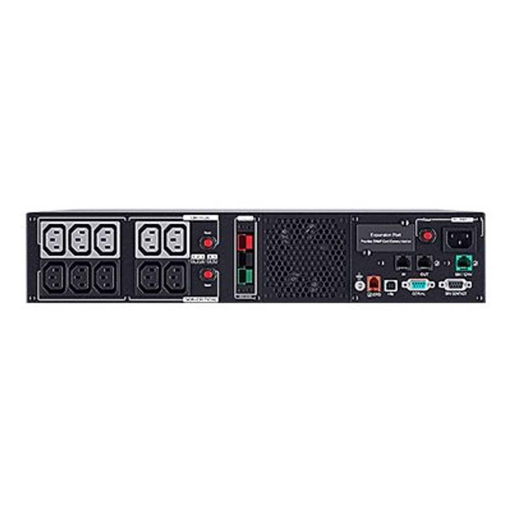 CyberPower Professional Rack Mount PR1500ERTXL2U - UPS - 1500 Watt ...