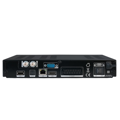 Receptor de satelit AB CryptoBox 750HD - eMAG.ro