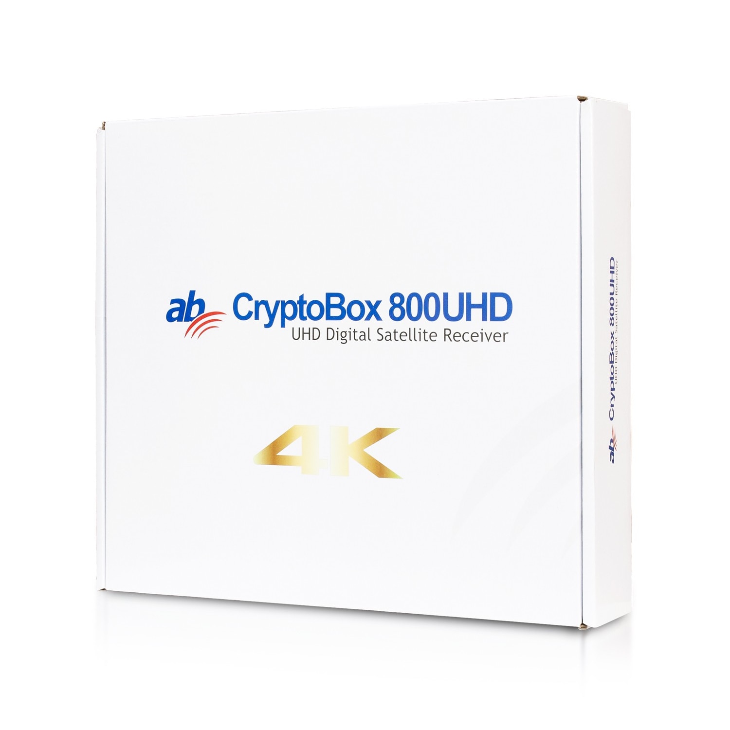 AB CryptoBox 800UHD műholdvevő - eMAG.hu