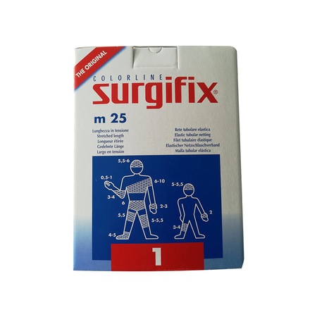 Тръбна превръзка Surgifix №1 за пръсти - eMAG.bg