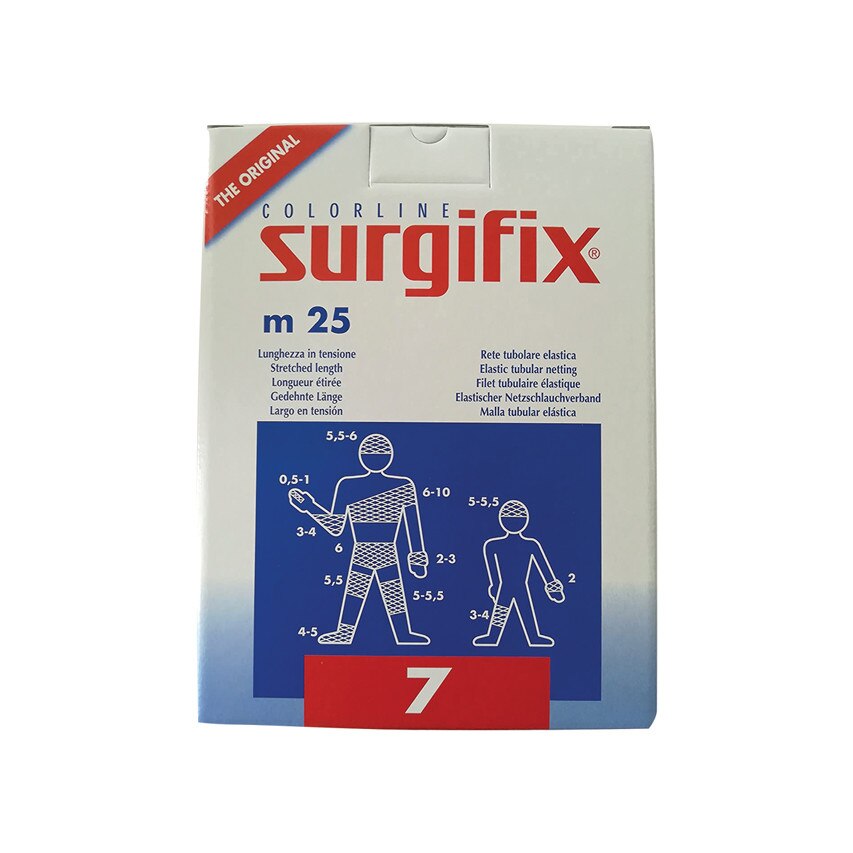 Тръбна превръзка Surgifix №7 за тяло, таз и крака - eMAG.bg