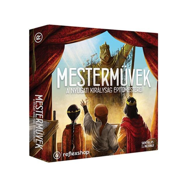 Joc de societate, Pentru familie, Asmodee, Builders of the Western ...