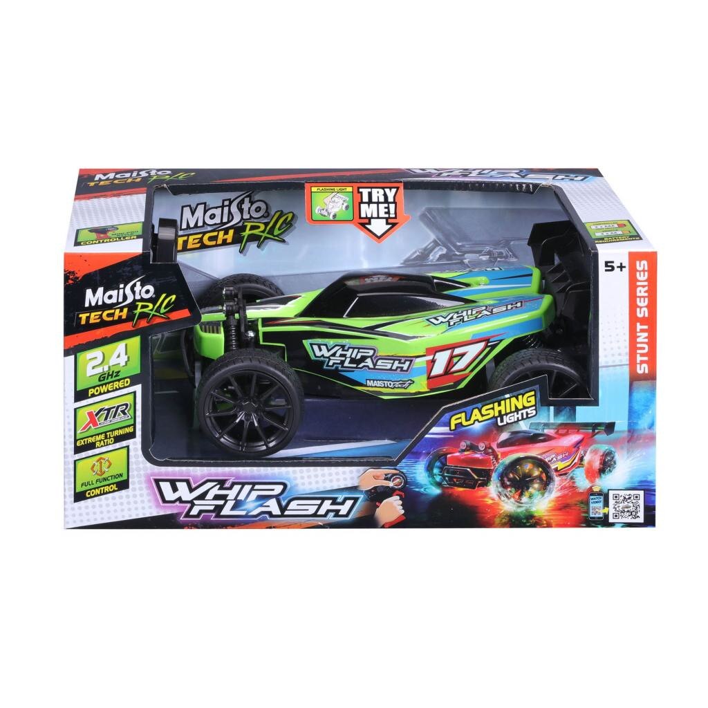 Maisto Tech 17918 Maisto Tech RC - Whip Flash Buggy - eMAG.hu