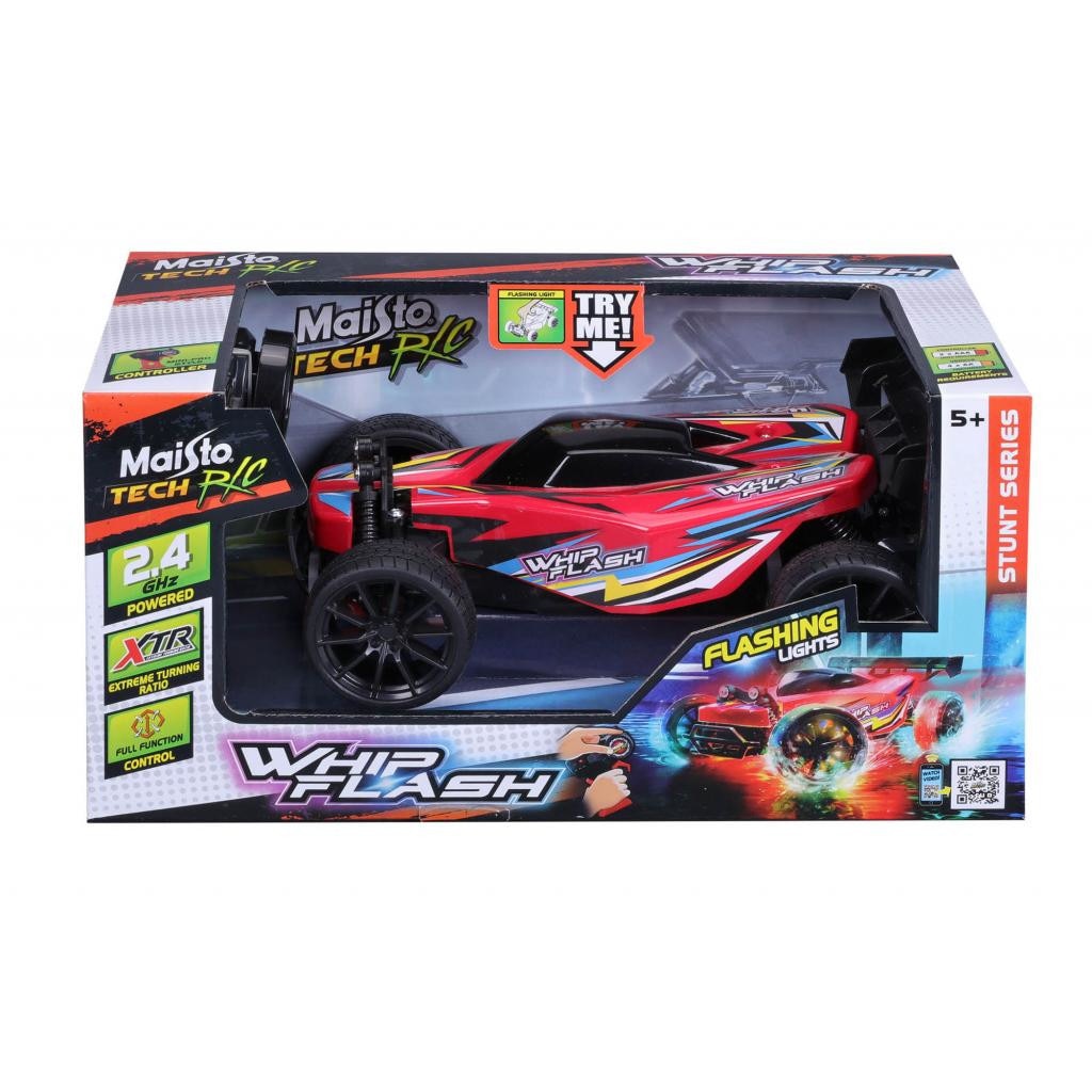 Maisto Tech 17918 Maisto Tech RC - Whip Flash Buggy - eMAG.hu