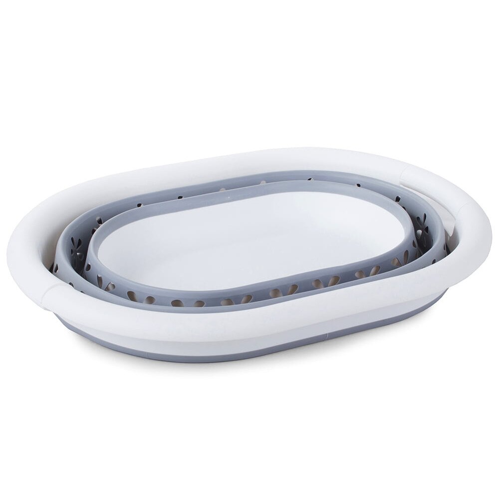 Cos de rufe pliabil, 25 litri - eMAG.ro