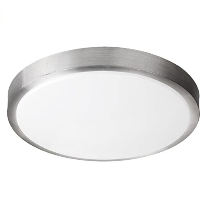 Plafoniera aplica LED slim rotunda 18W, lumina alba rece - eMAG.ro