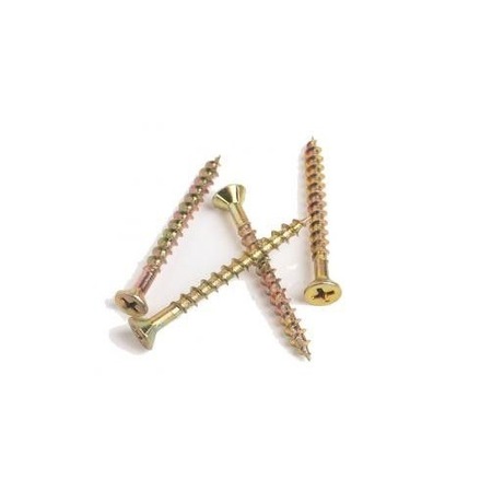 Set 100 holsuruburi lemn 3x25mm - eMAG.ro