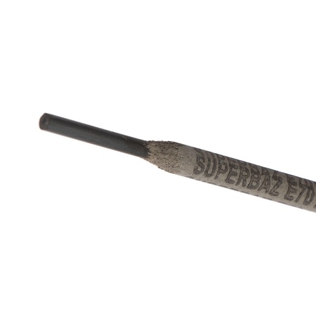 Set 112 electrozi pentru sudura Saf-Fro, Superbaz, Gri, 3.2 mm, 5.5 kg ...