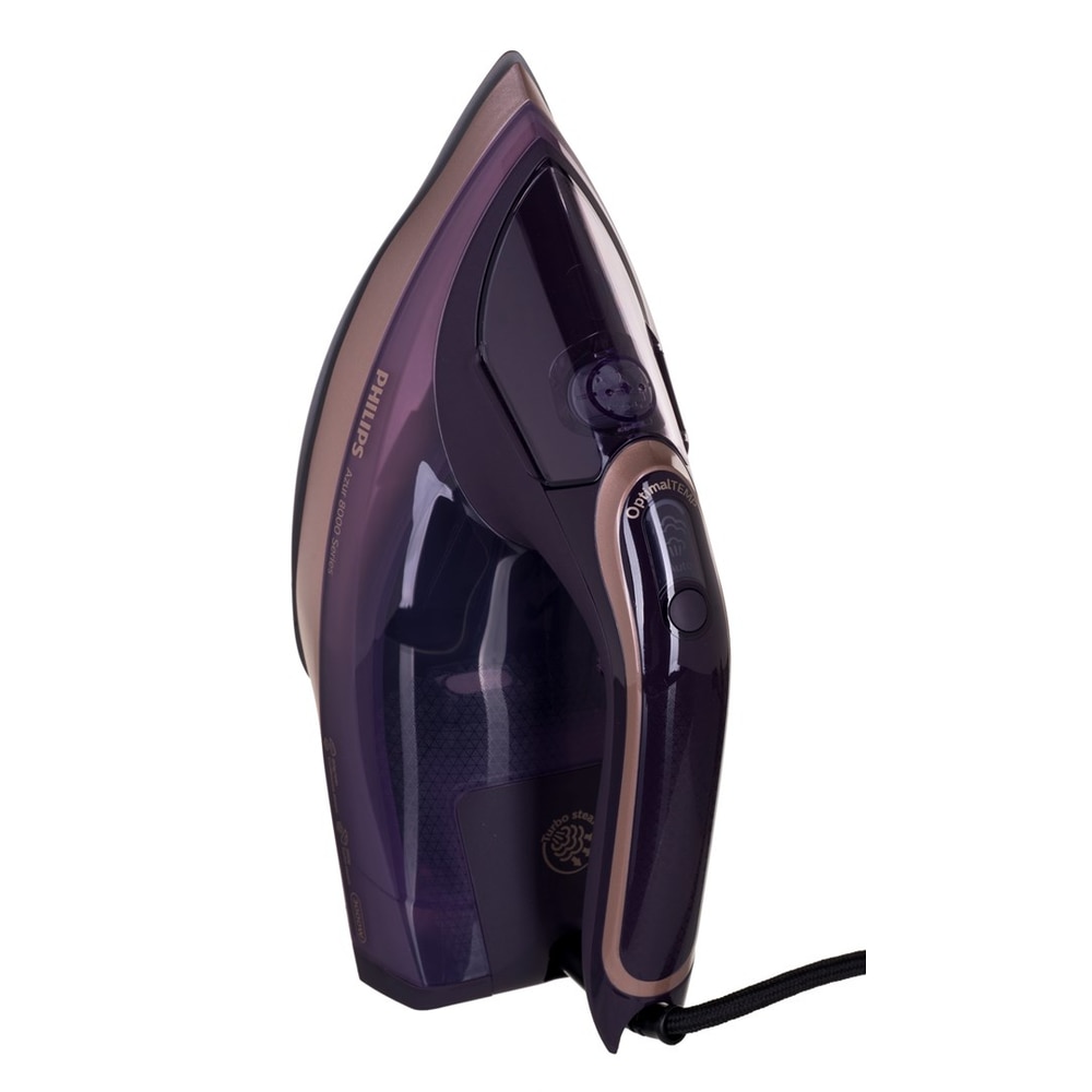 Fier de Calcat PHILIPS Azur 8000 DST8040/30, 3000W, 260g/min, 350ml ...