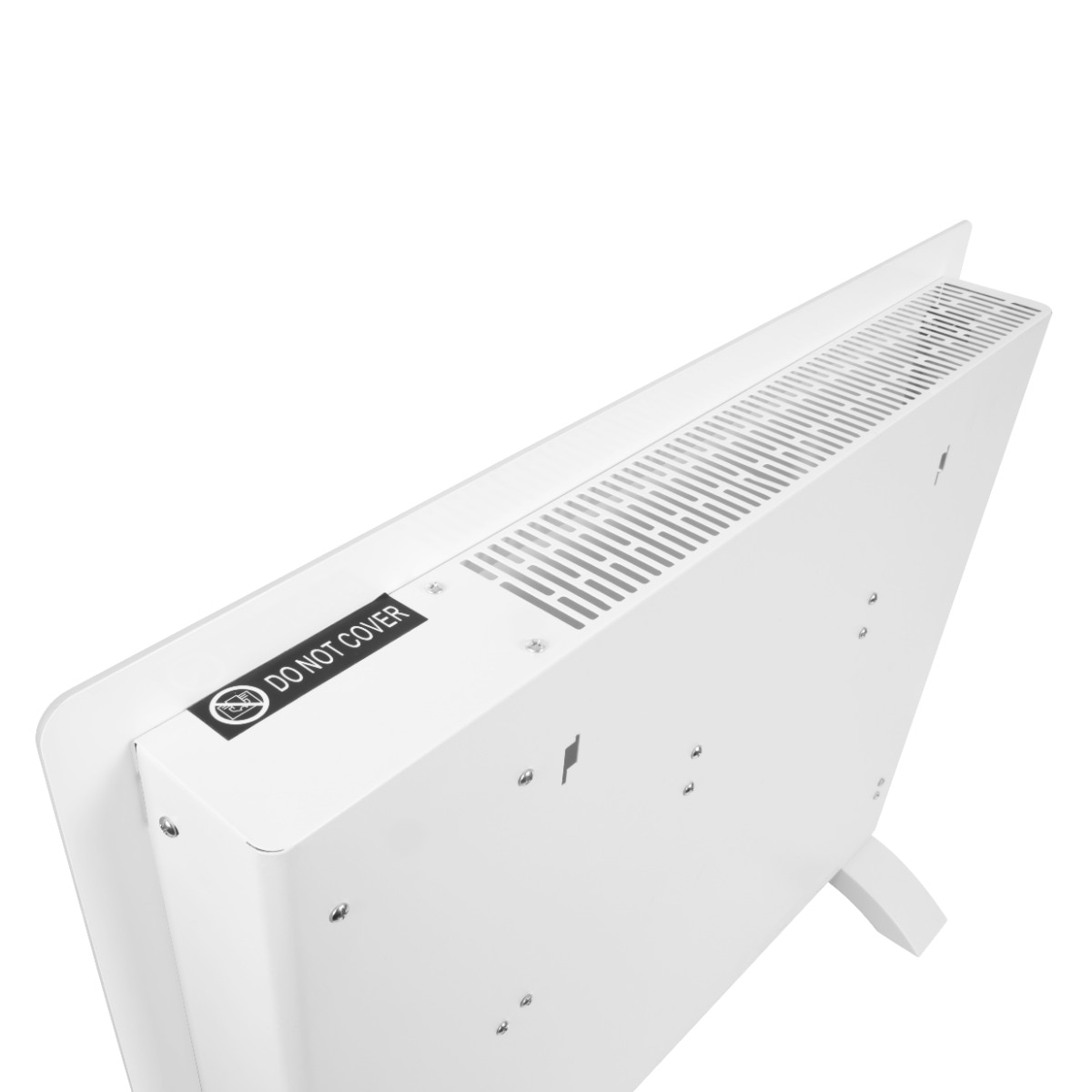 Електрически конвектор VONROC, CH511AC_WHITE, Луксозен, 1500 W, Wi-Fi ...