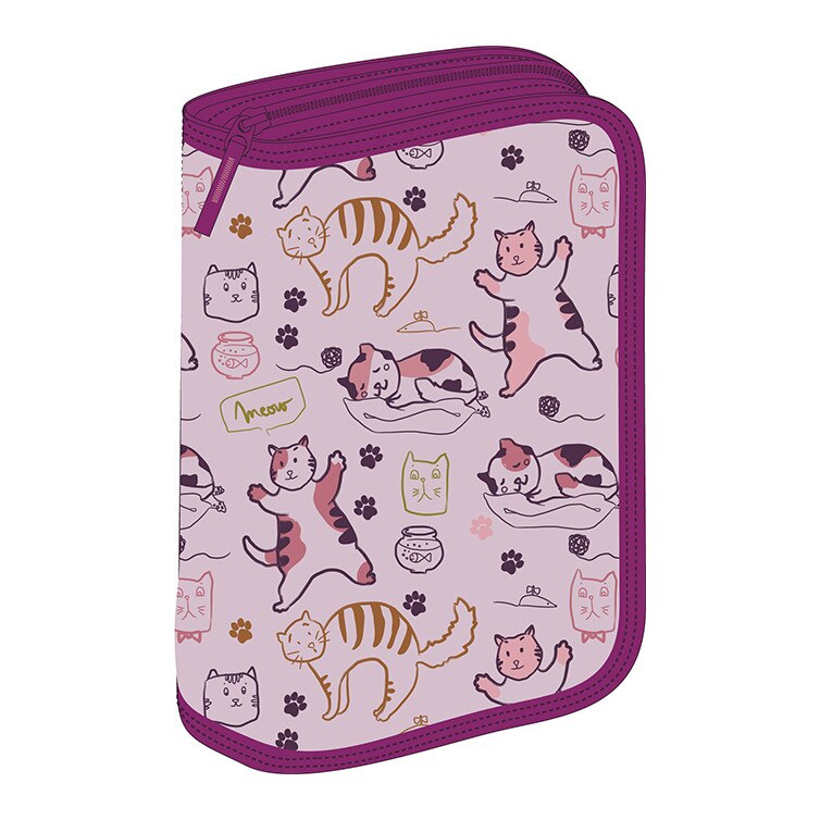 Penar Echipat 31 Piese 1 Fermoar 2 Extensii SF Pisici Pigna - eMAG.ro