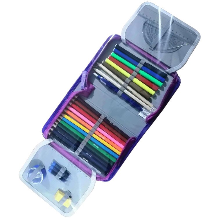 Penar Echipat 31 Piese 1 Fermoar 2 Extensii SF Pisici Pigna - eMAG.ro