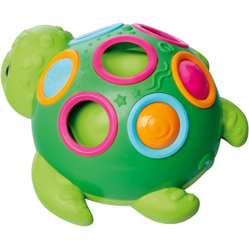 Simba Toys ABC - "Nyomd és csúsztasd" teknős babáknak - eMAG.hu