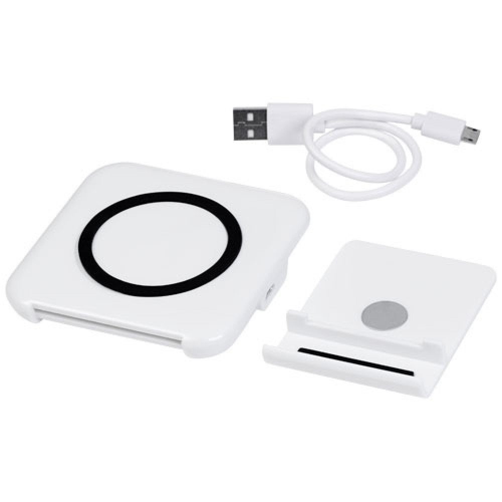 Incarcator wireless suport telefon mobil statie de incarcare inductiva ...