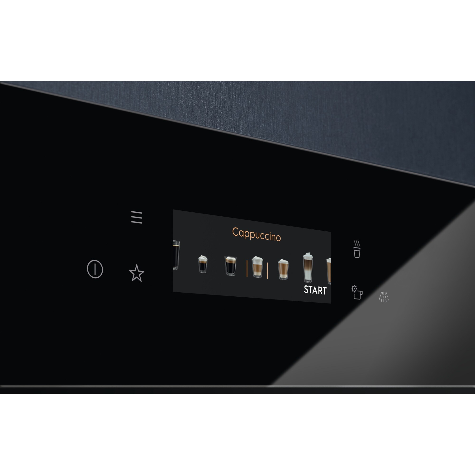 Espressor incorporabil automat Electrolux Seria 900 PRO, Control touch ...