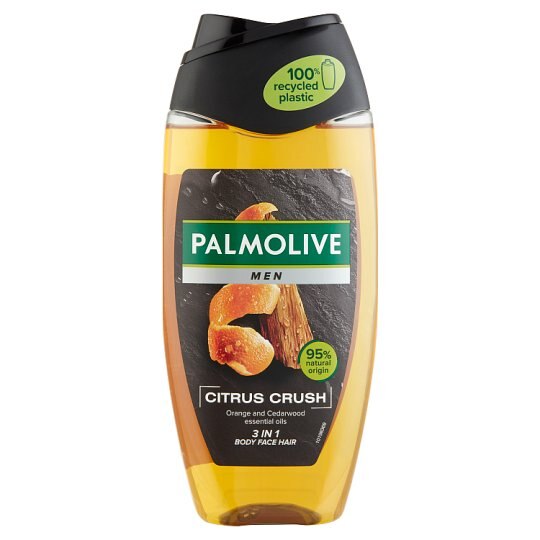 Palmolive Citrus Crush tusfürdő 250 ml - eMAG.hu