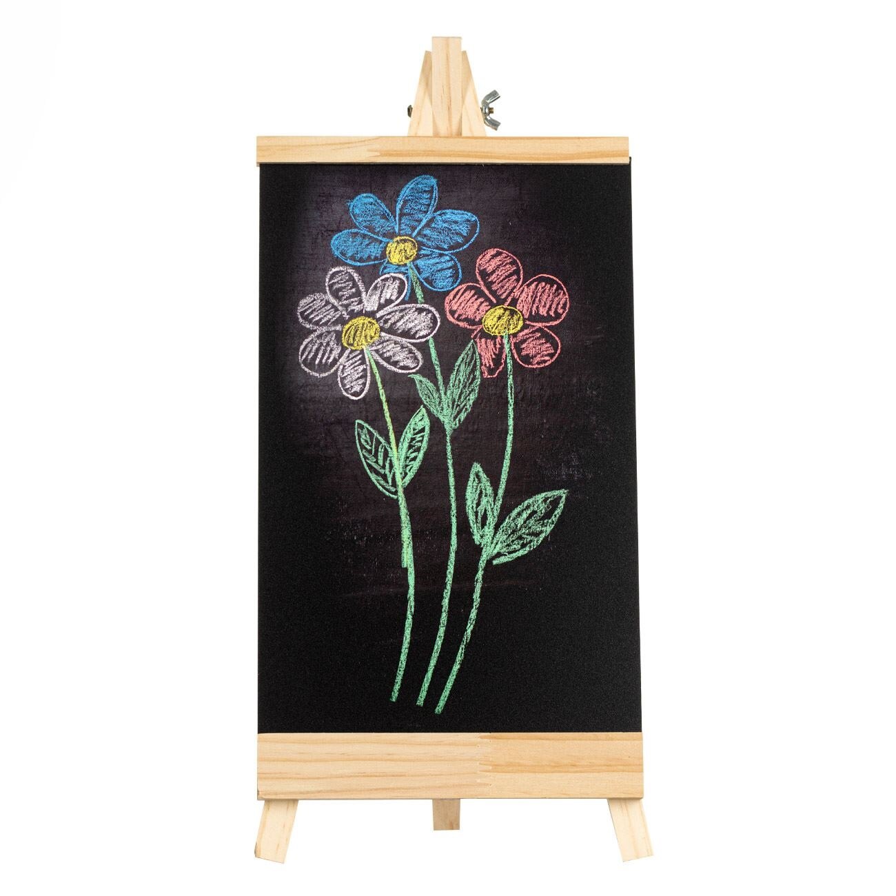 Tabla sevalet, Negru, 18 x 40 cm - eMAG.ro