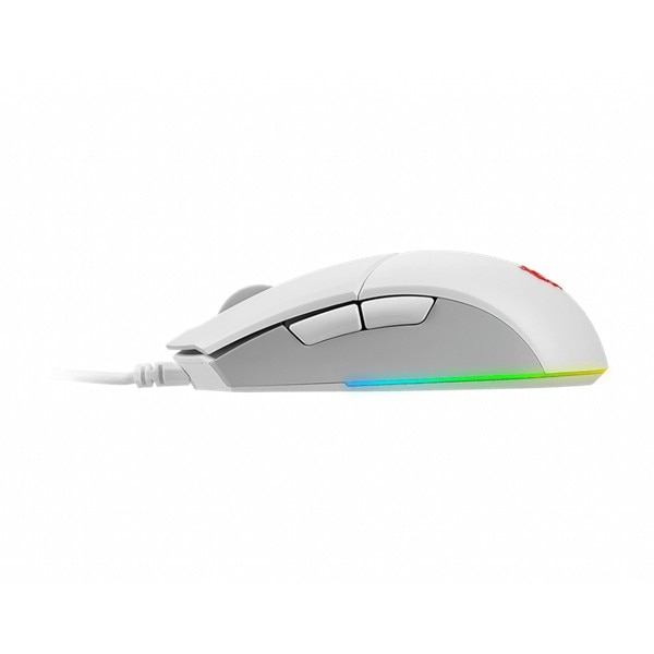 Mouse gaming, MSI, USB, Alb - eMAG.ro