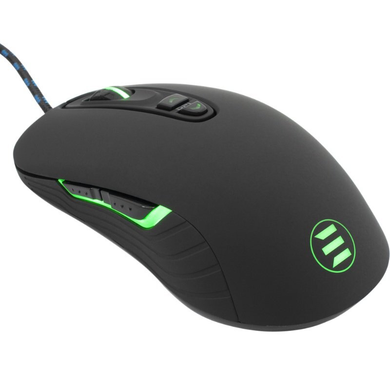 Mouse de gaming EShark, Cu senzor optic Avago, Rezolutie 7000 DPi ...