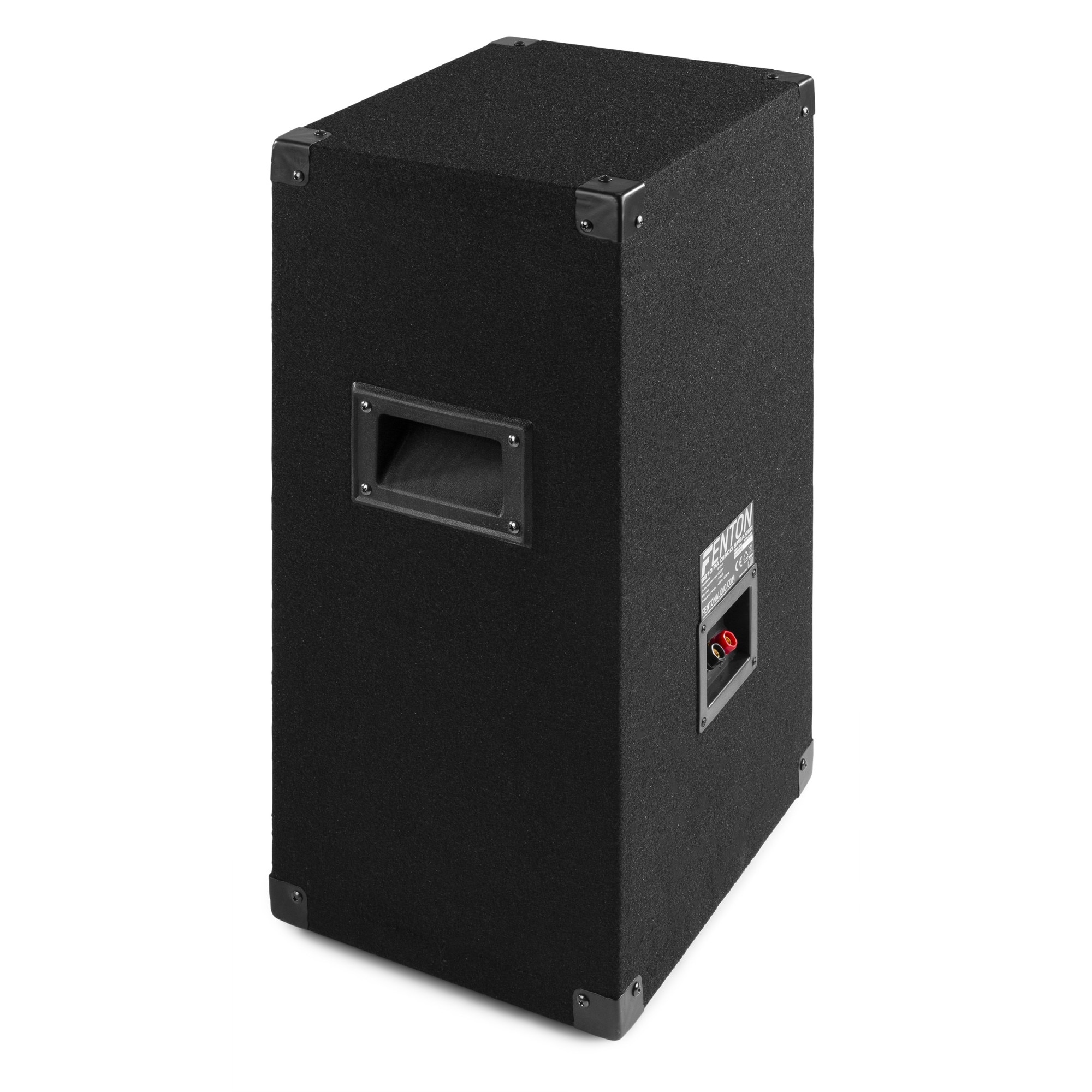 Boxa pasiva pe 3 cai, 400W, 10", LED, Fenton BS10 - eMAG.ro