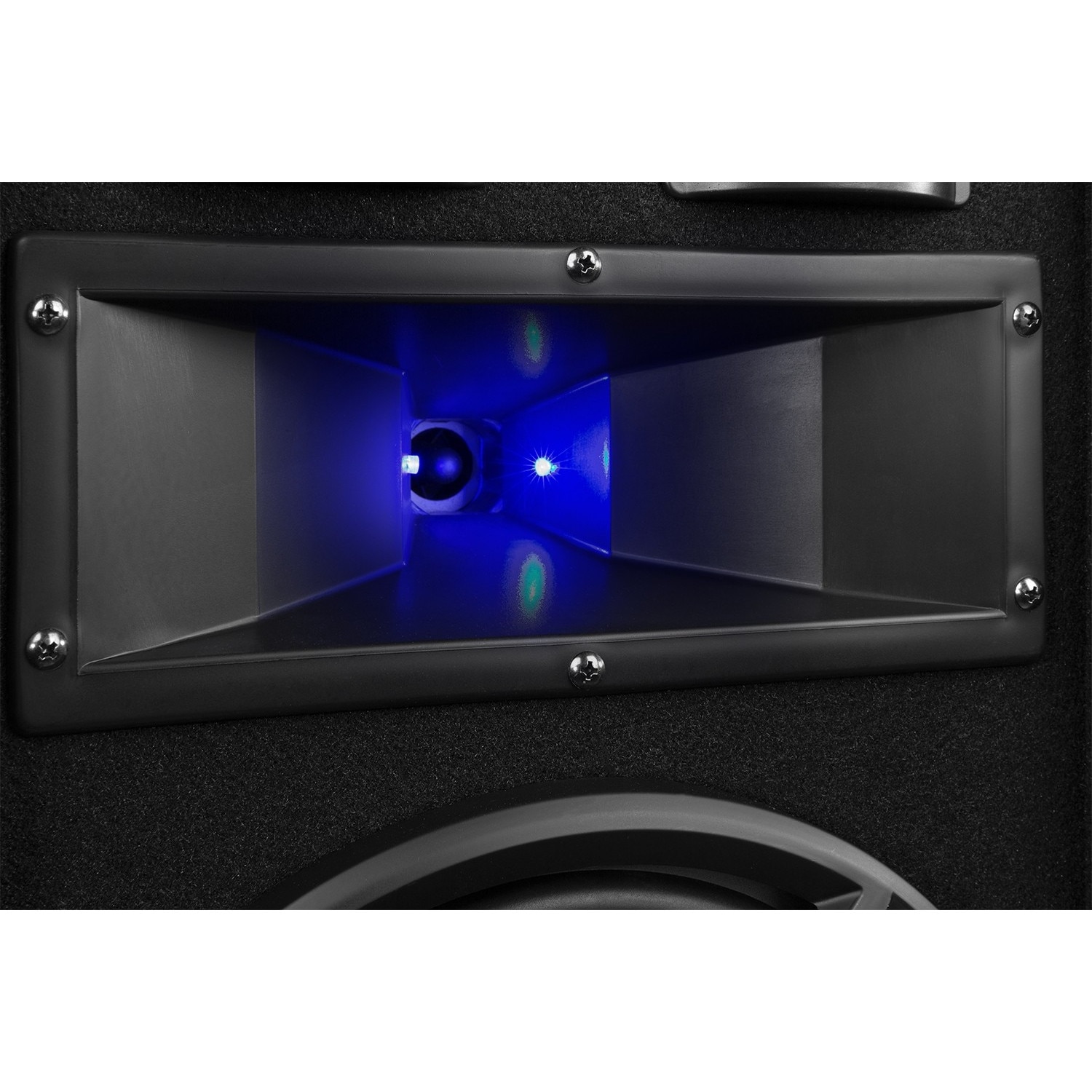 Boxa pasiva pe 3 cai, 400W, 10", LED, Fenton BS10 - eMAG.ro