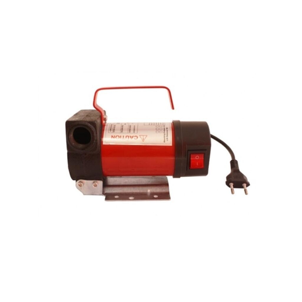 Pompa electrica pentru transfer combustibil cu autoamorsare, 220V - eMAG.ro