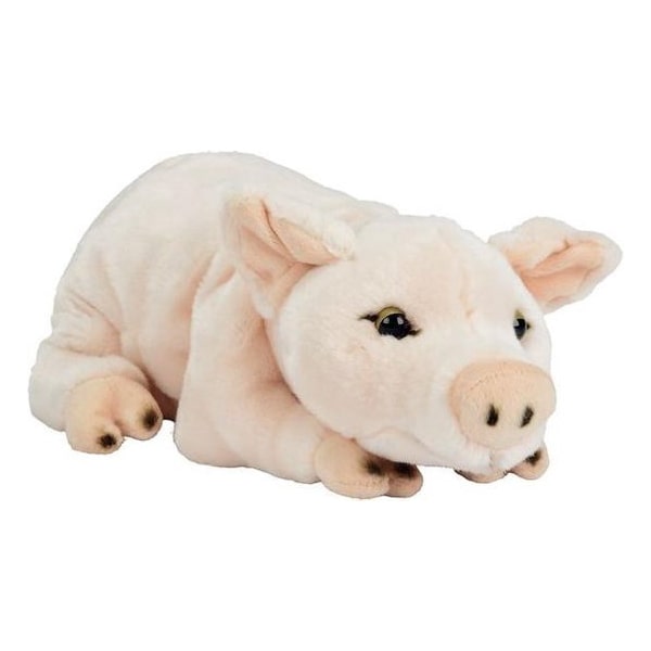 Mascota plus Porc, Simba Nicotoy, 20 cm, Roz - eMAG.ro