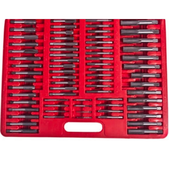 Trusa 110 piese filiere si tarozi profesionala - eMAG.ro