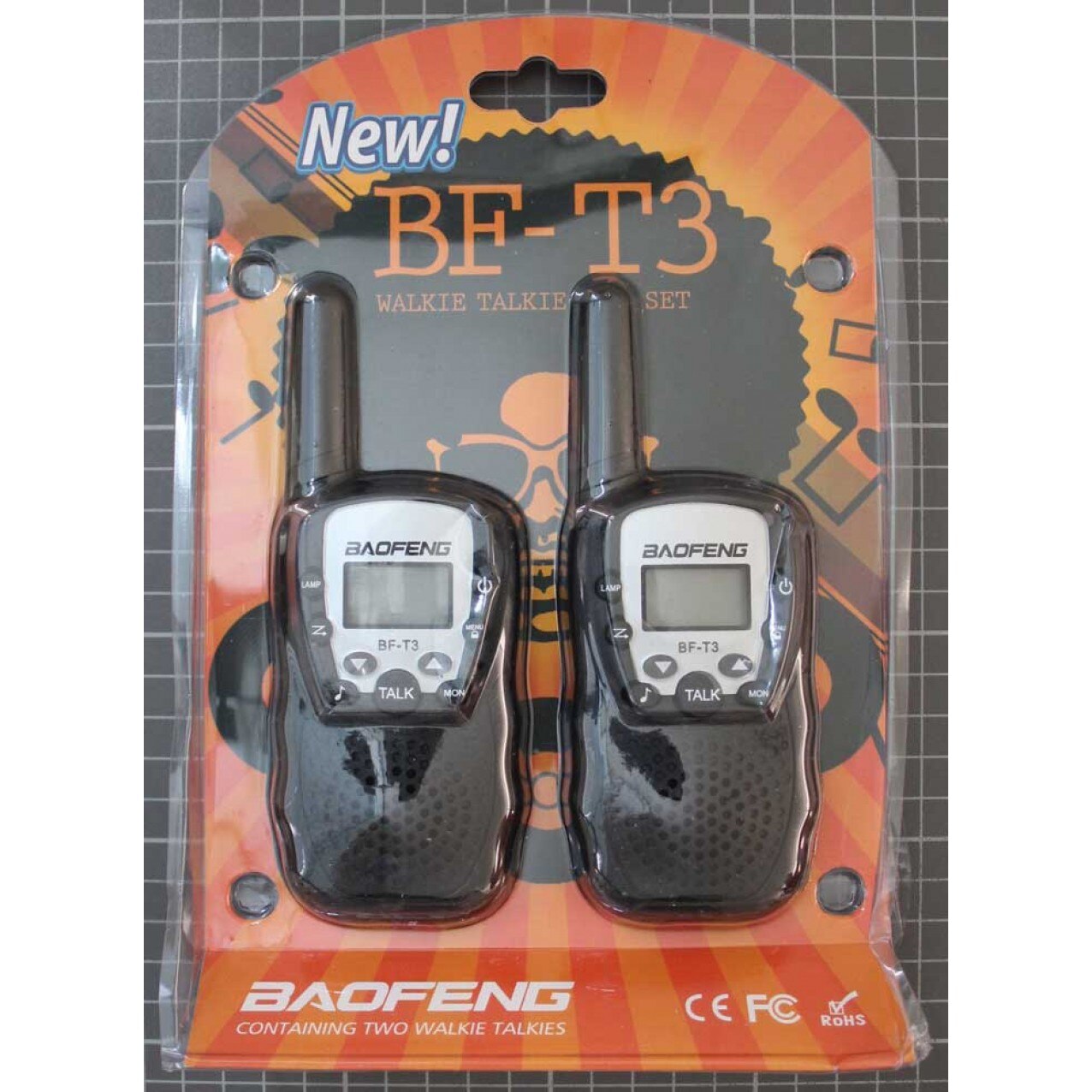 Set 2 Statii BF-T3 emisie-receptie - eMAG.ro