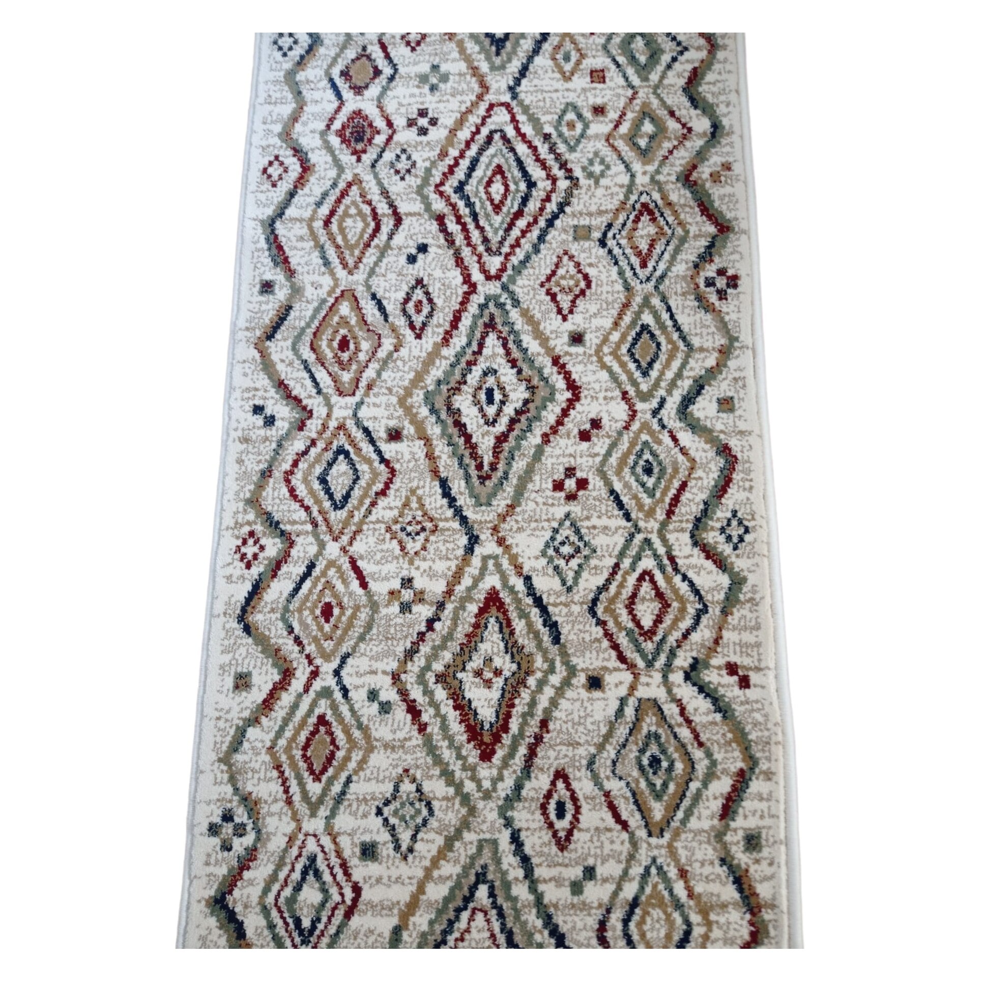 Covor OLLI Atlas, design Geometric, Multicolor, 60cm x 100cm, 8472/ ...