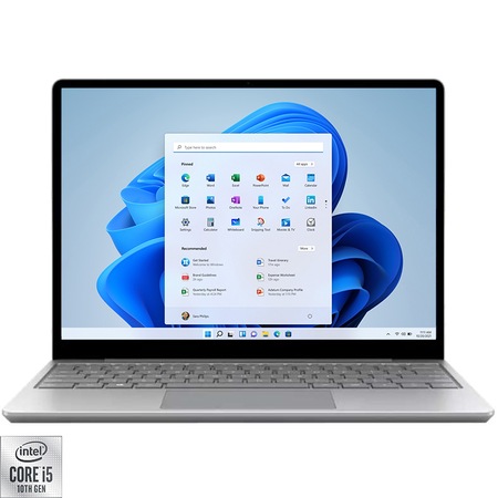 Laptop Microsoft Surface Go cu procesor Intel Core i5-1035G1 12.4inch ...