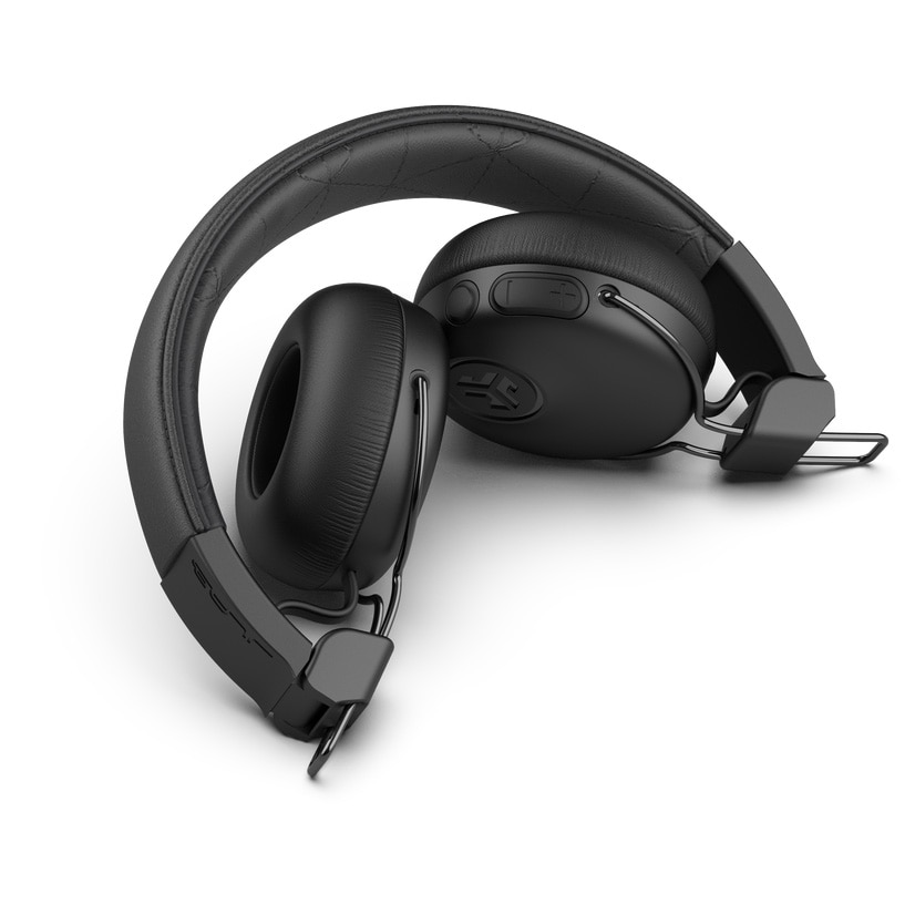 Аудио слушалки On Ear Jlab Studio, ANC, Wireless, Черен - eMAG.bg