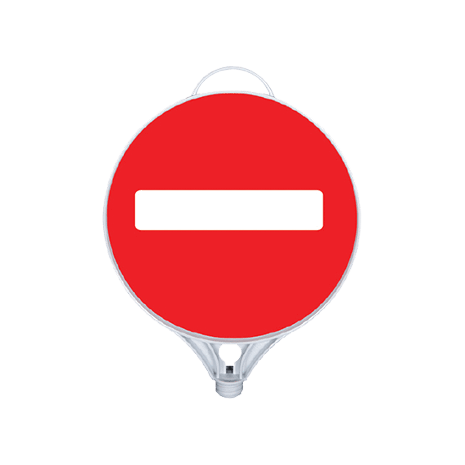 Semn din Plastic, Accesul Interzis - eMAG.ro