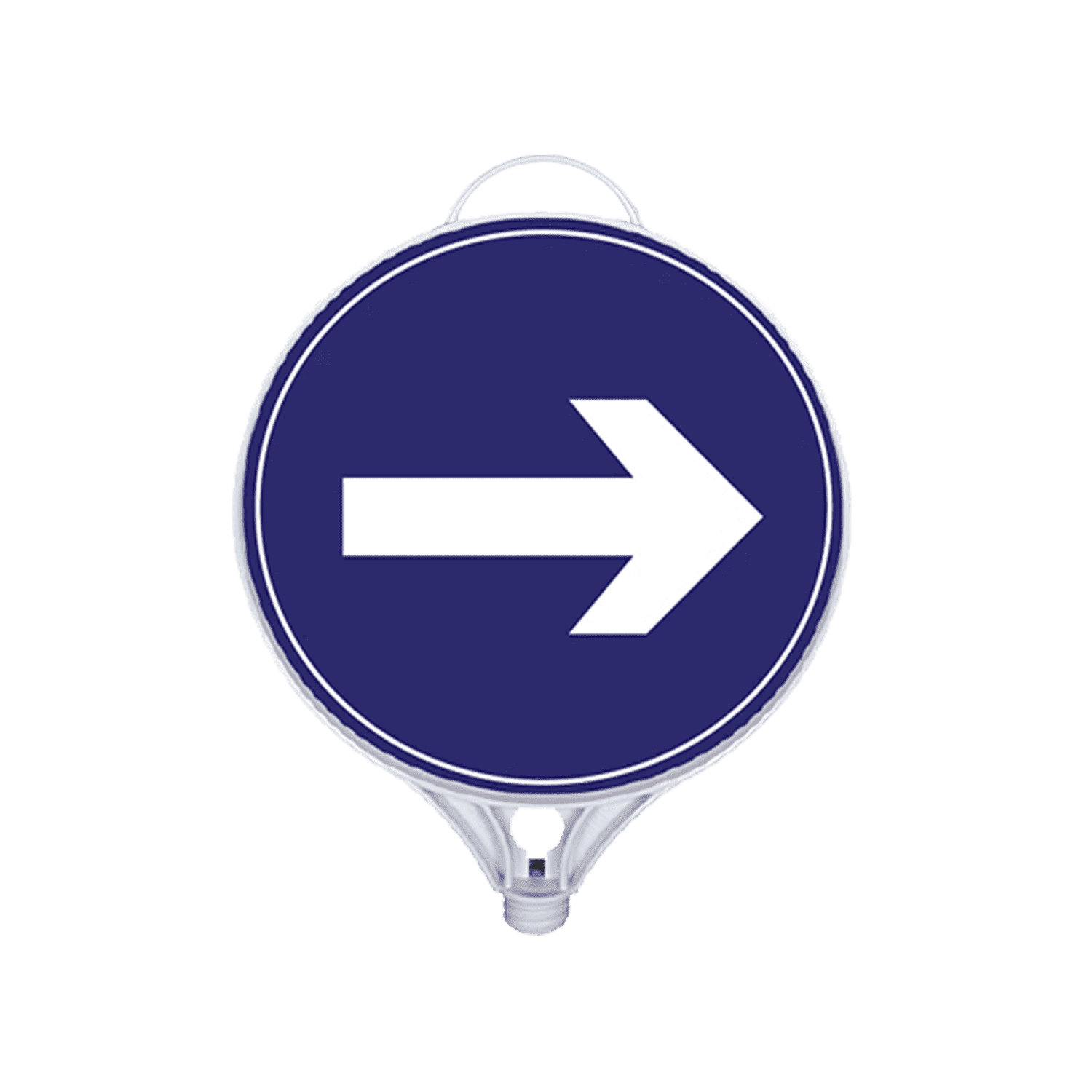 Semn din Plastic, La Dreapta - eMAG.ro