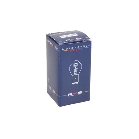 Bec far RMS S2 12v35W BA20D, scuter/moped/atv - eMAG.ro