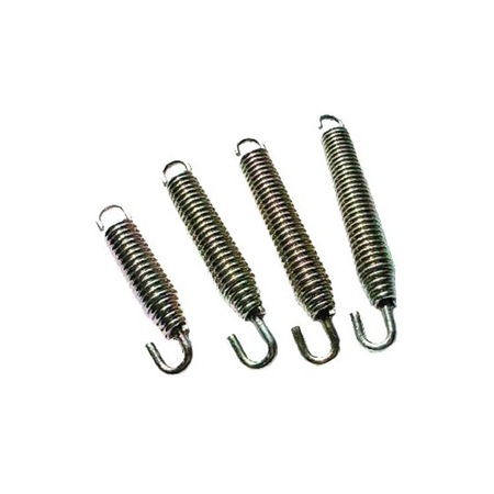 Комплект 4 крос/ендуро изпускателни пружини 99мм - eMAG.bg