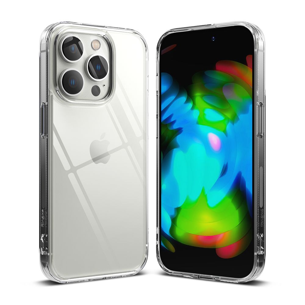 Кейс за Fusion iPhone 14 Pro Max, прозрачен - eMAG.bg