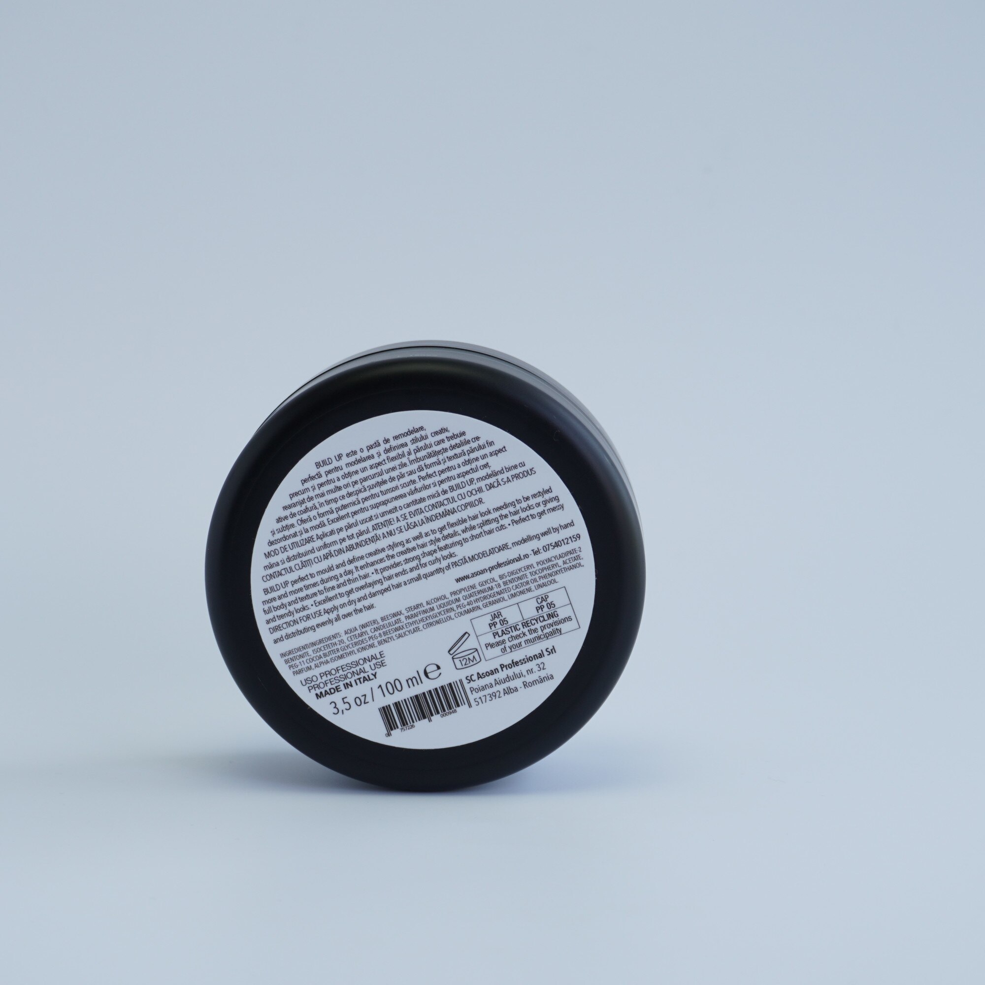 Професионална моделираща паста ASOAN, 100 мл - eMAG.bg