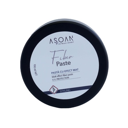 ASOAN Професионална вакса за коса с матов ефект, 100 мл - eMAG.bg