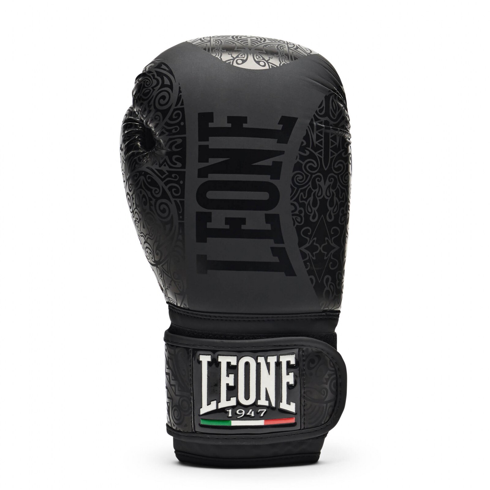 Manusi de Box Leone Maori Negre 12 Oz - eMAG.ro