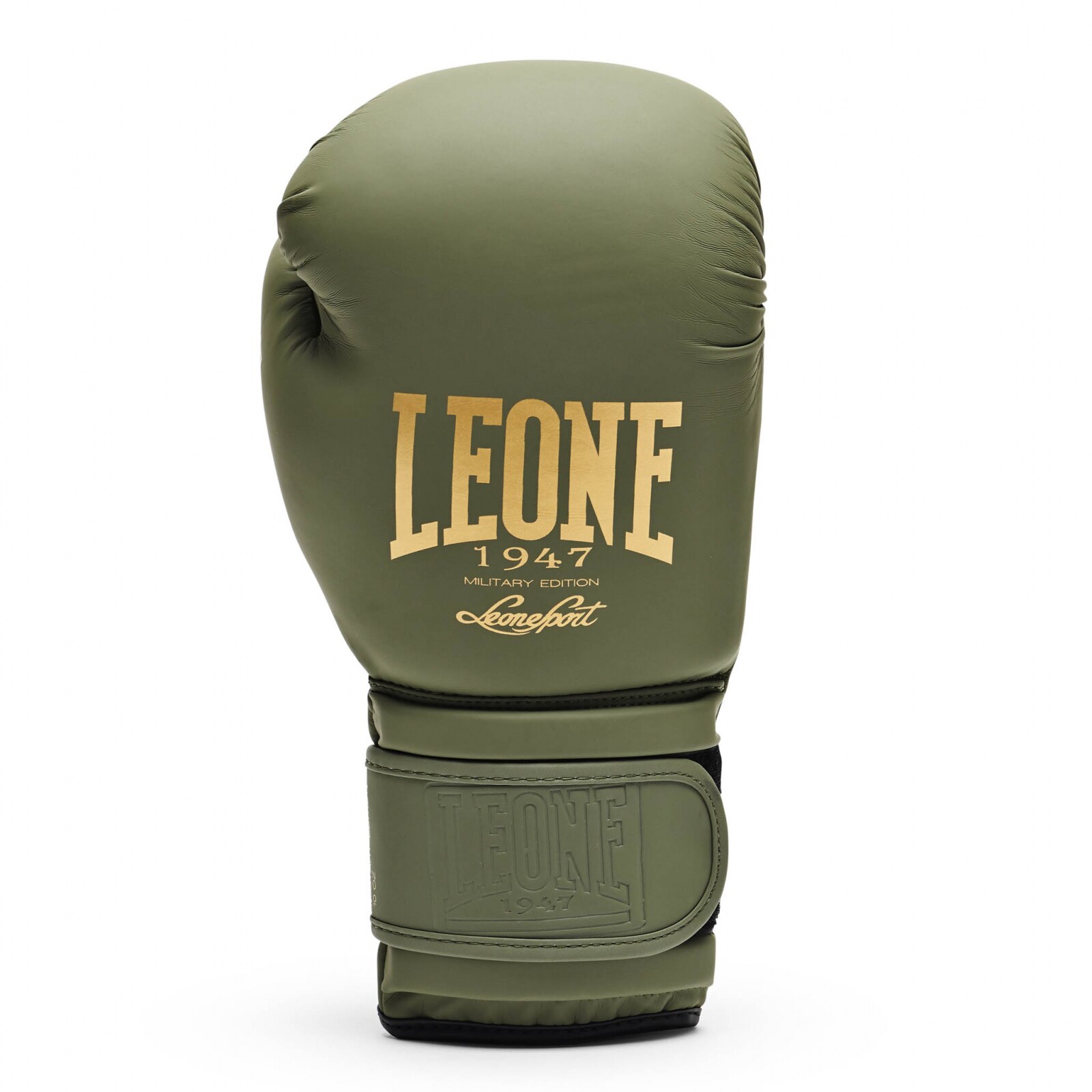 Manusi de Box Leone Military Edition 10 Oz - eMAG.ro