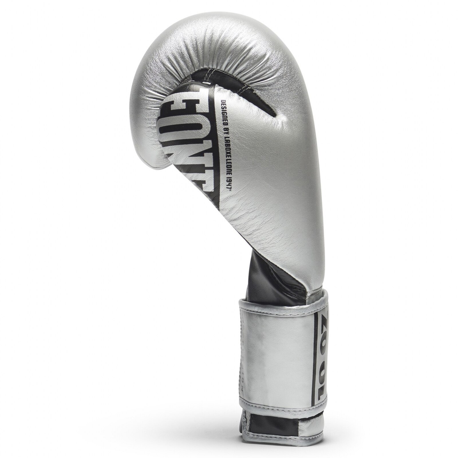 Manusi de Box Leone Nexplosion Gri 12 Oz - eMAG.ro