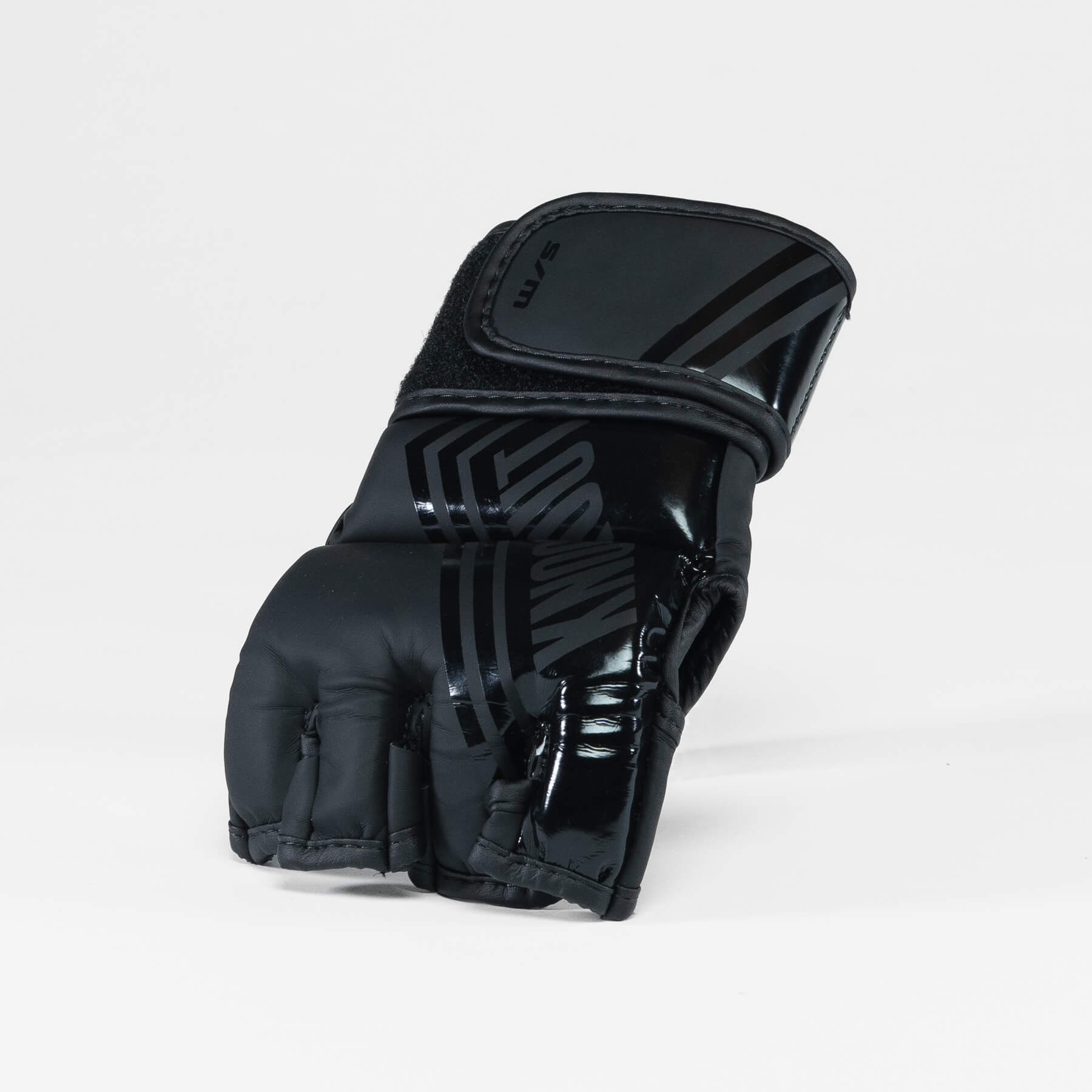 Manusi MMA Knockout Fighter Cu Deget - S/M - eMAG.ro